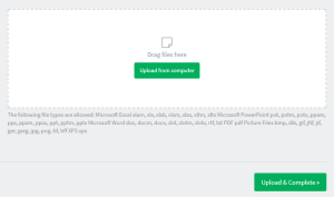 Web Print to MFD With PaperCut: Student How-To - Copy Center