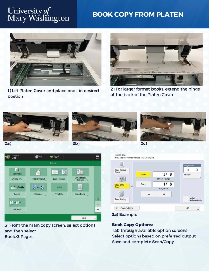 Canon Color MFD's - Copy Center