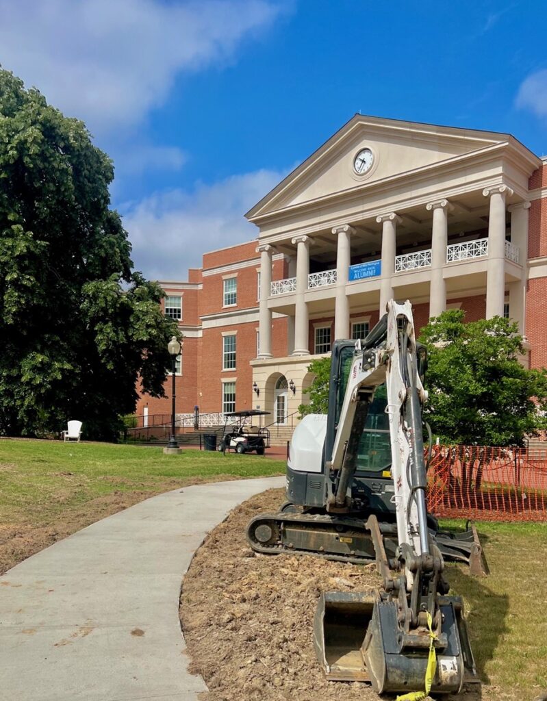 Campus Construction - Facilities Services