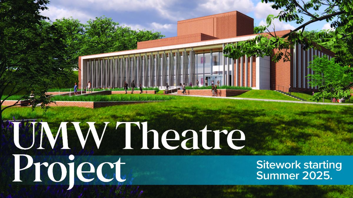 Campus Corner - Facilities Updates for UMW Neighbors - July 2025 ...