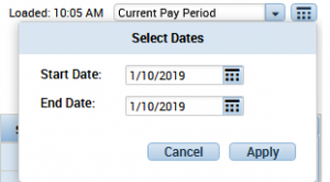 MyTime Minute - Payroll