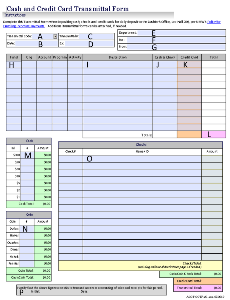 Cash Handling for eCommerce - Training, Compliance, and System Support